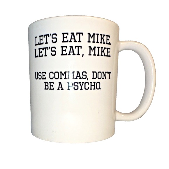 The Unbranded Brand | Dining | Lets Eat Mikelets Eat Mike Use Commas ...